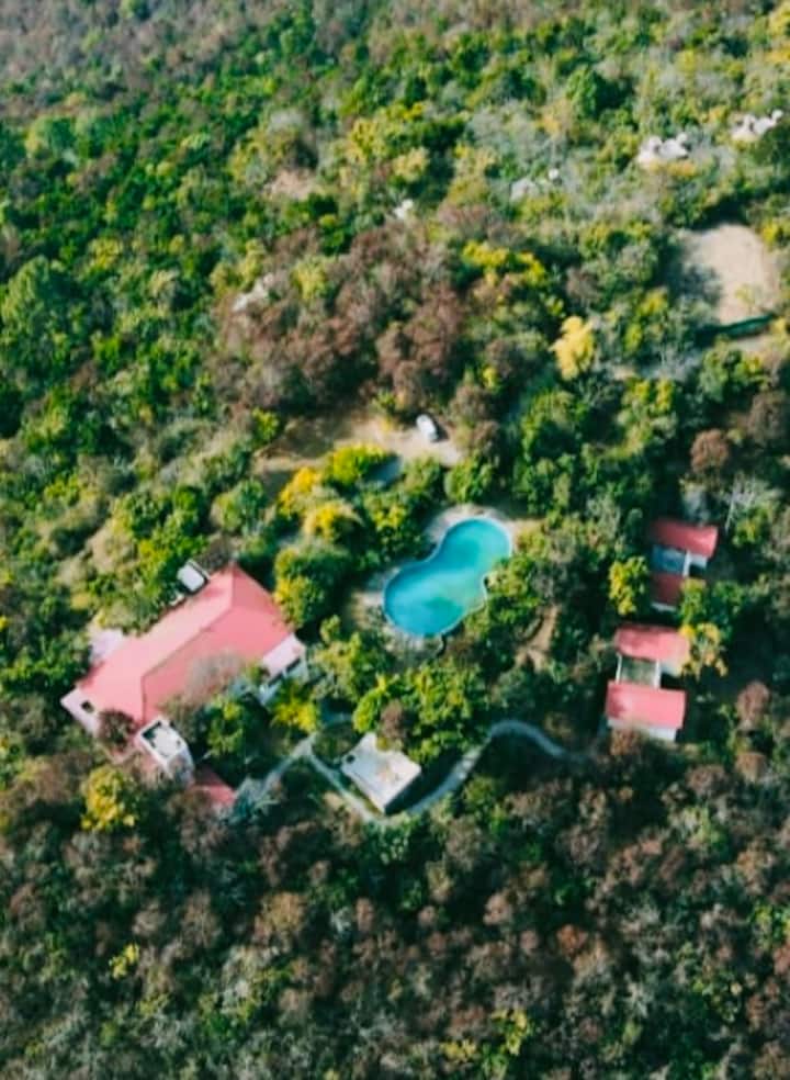 Auranya Cottages In Uttarakhand - インド ランズドーン