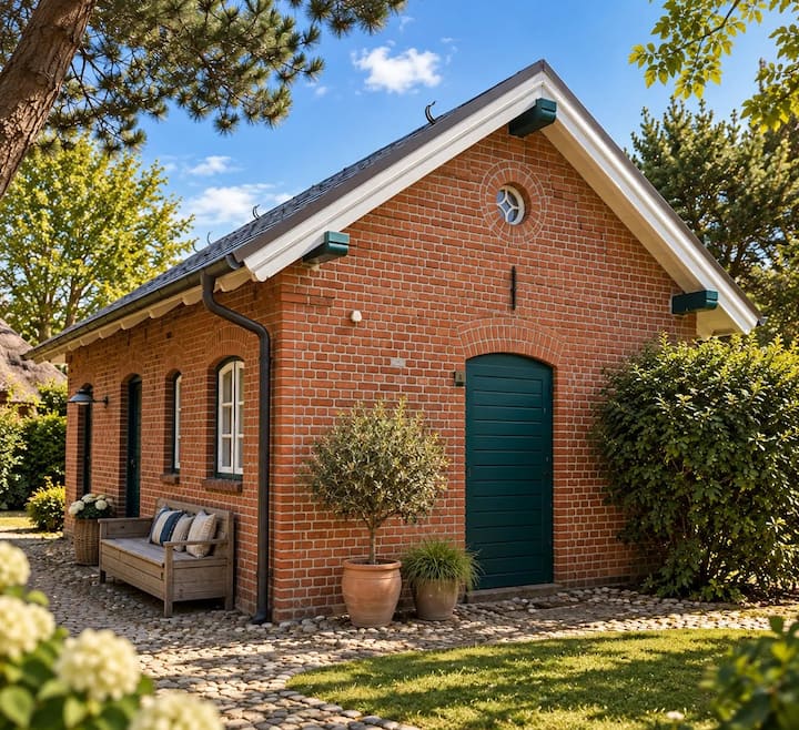 Maison Lütt-kleines Ferienhaus In Keitum Auf Sylt - Keitum