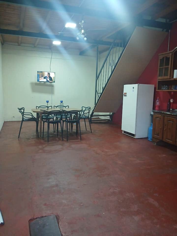 Departamento Tranquilo, Con Cochera - 聖佩德羅