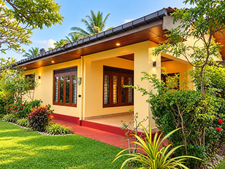 Cozy Tropical Stay In Hikkaduwa - Hikkaduwa