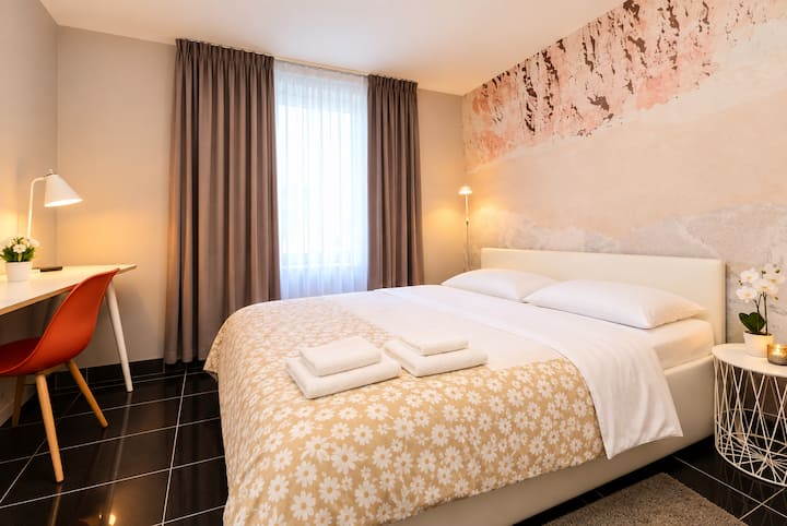 City Nest Apartments / 16m2 / - Luzern