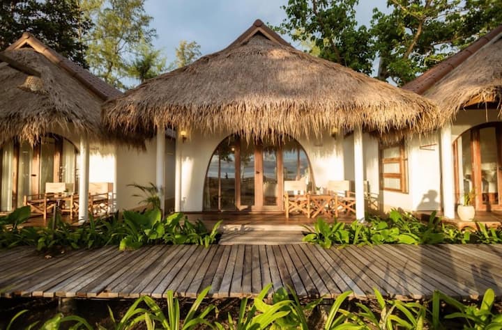 Sand & Soul Sanctuary Beachfront Koh Chang - Ko Chang