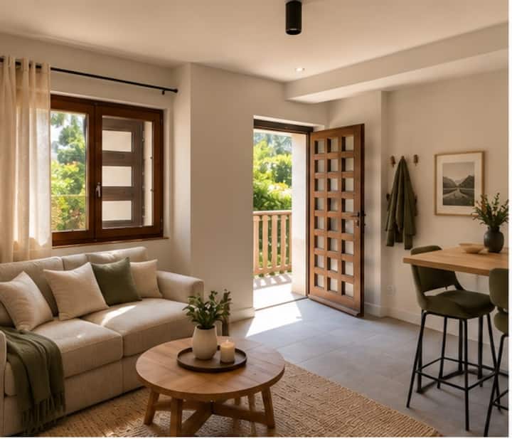 Appartement Duplex - Passy