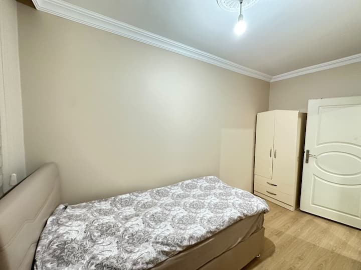 2+1 Merkezde Güzel Daire - Kars