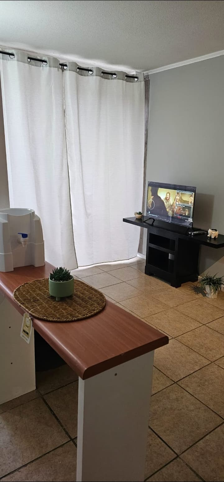 Alojamiento Disponible 2 Habitaciones. Centrico - Los Andes