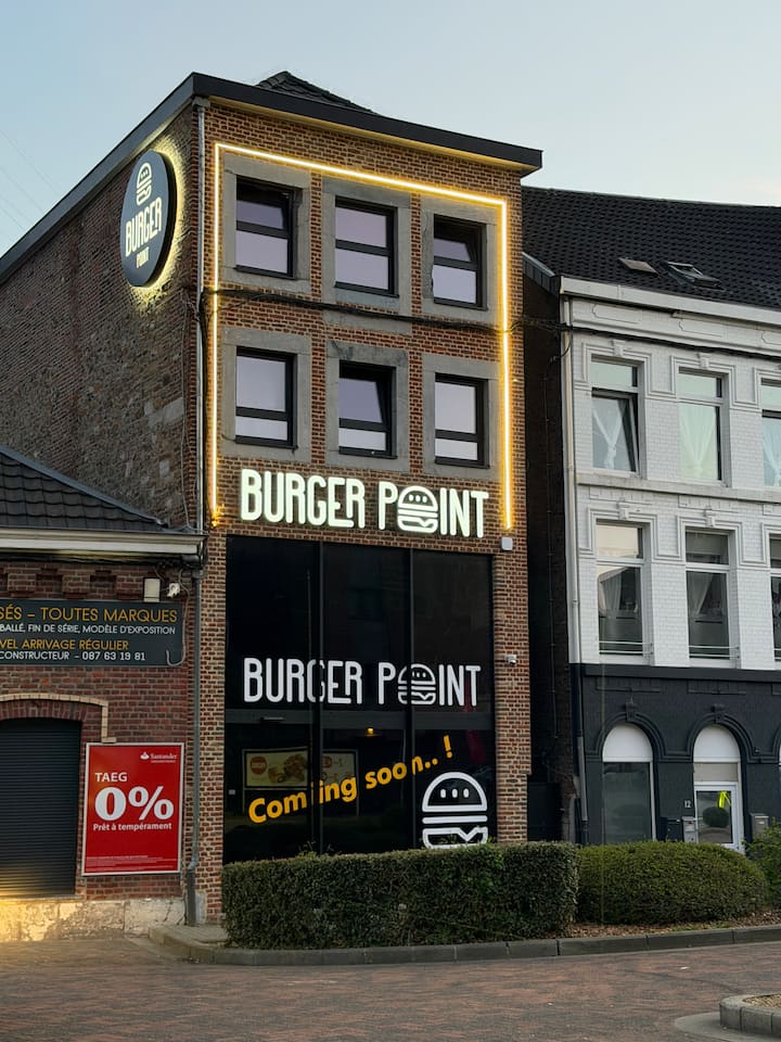 Loft ÉLégance - Verviers