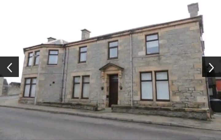 Hayfield Flats - Moray
