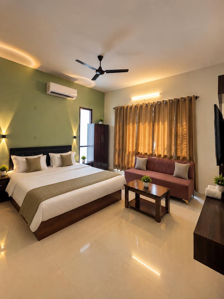 Nova By Velmora | Stay In Gomti Nagar - Lucknow