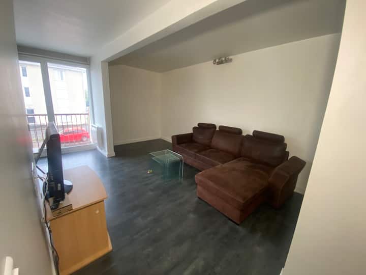 Appartement éQuipé Pour Particulier Ou Entreprise - Limoges