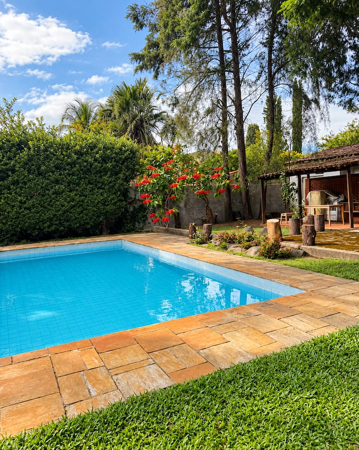 Casa Veredas - Atibaia