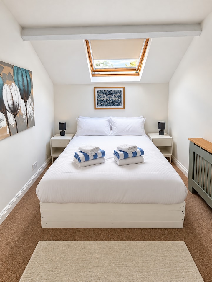 The Hayloft Peaceful Estate Retreat With Parking - Blandford Forum