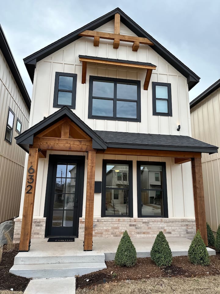 3bed Modern Luxury House632 - Edmond, OK