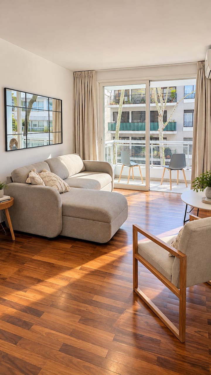 Punta Carretas Exclusivo Lujo - Montevideo