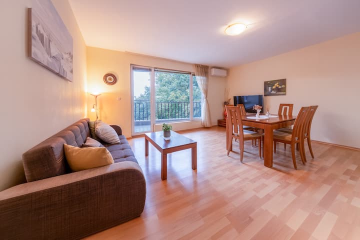 Apartment In The Complex Riviera Park 1 - Kranewo