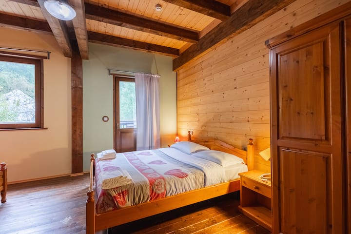 Suite La Panthera Rosa (4 Guests) - Valle Soana - Champorcher