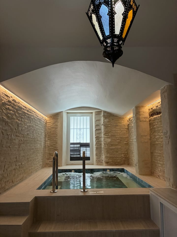 Baños De La Reina Mora - Séville