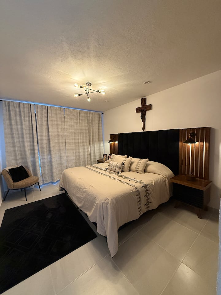 Casa Belén, Un Lugar Acogedor Lleno De Armonía - Bernal