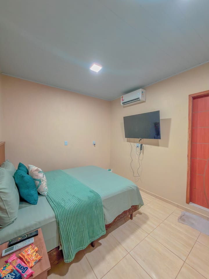 Souza Home (Adrianópolis) - Manaus