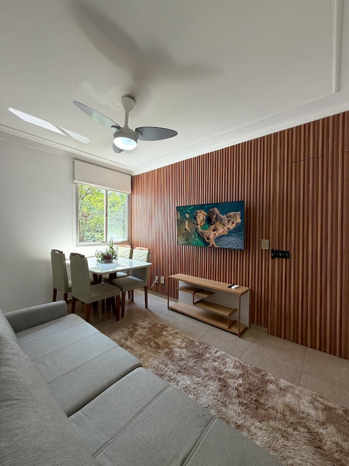 Conforto E Aconchego | Apartamento - Piracicaba