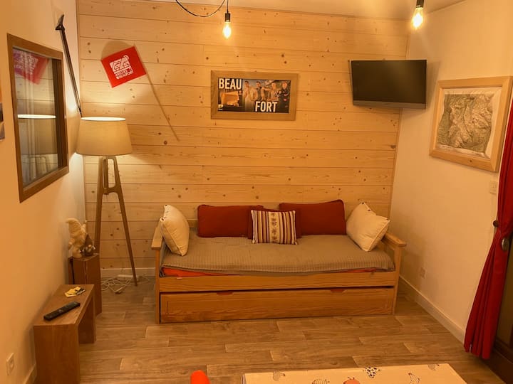 Appartement Une Chambre - Hauteluce