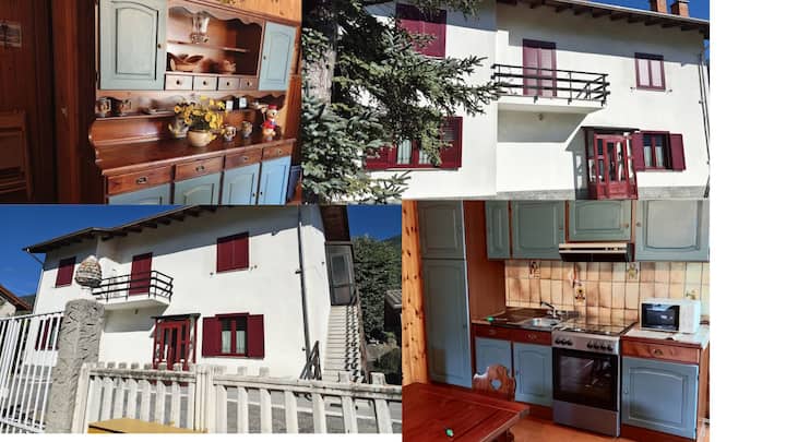 Casa Savoulx, Accogliente Alloggio Relax E Natura - Sestriere