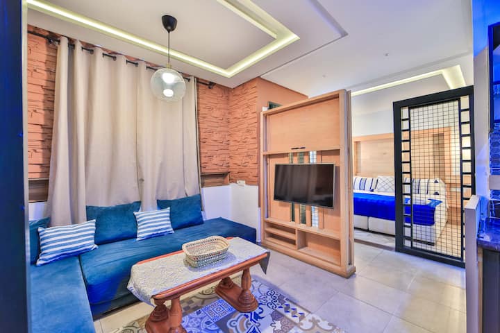 Casa Rita Nana Charming Medina View - Chefchaouen