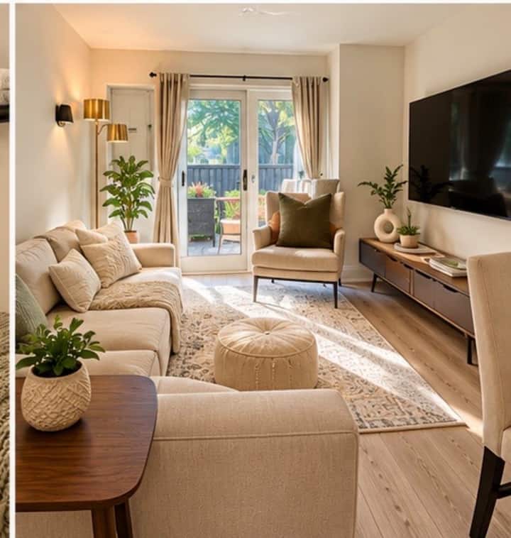 Enjoy Comfort And Convenience Of This 1+1 Bed Apt - Burlington