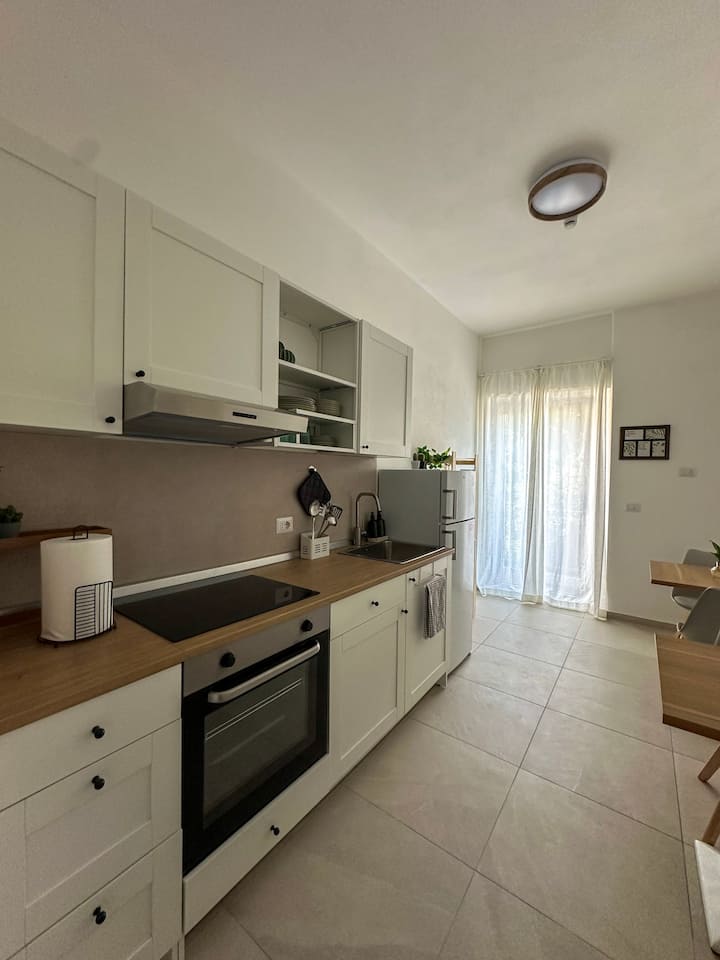 Akéntu - The Terrace - Olbia