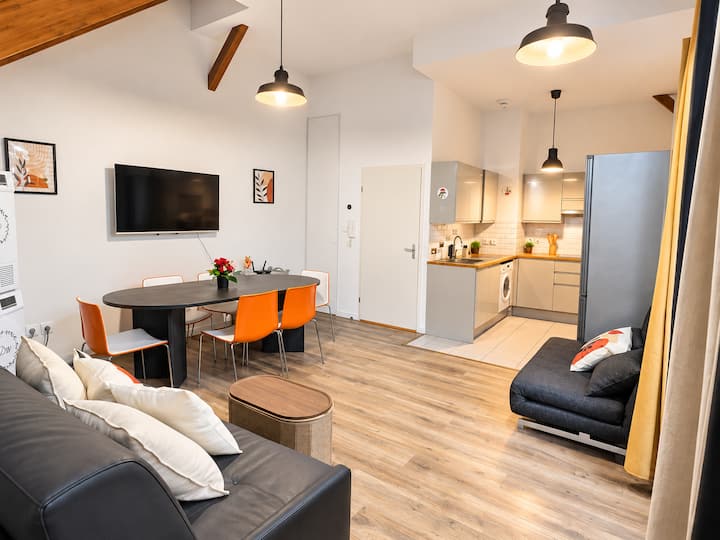 Le Clos Saint-denis - 11 Personnes - 聖但尼