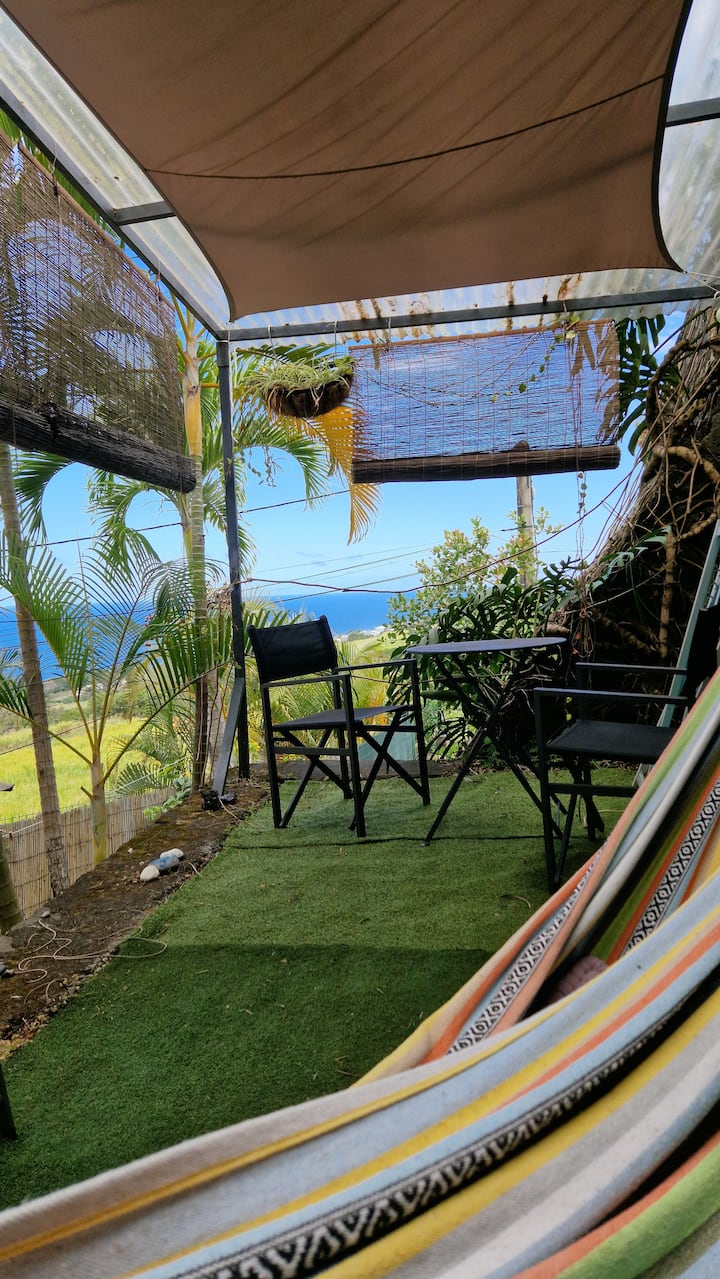 Petit Jardin Suspendu - La Réunion
