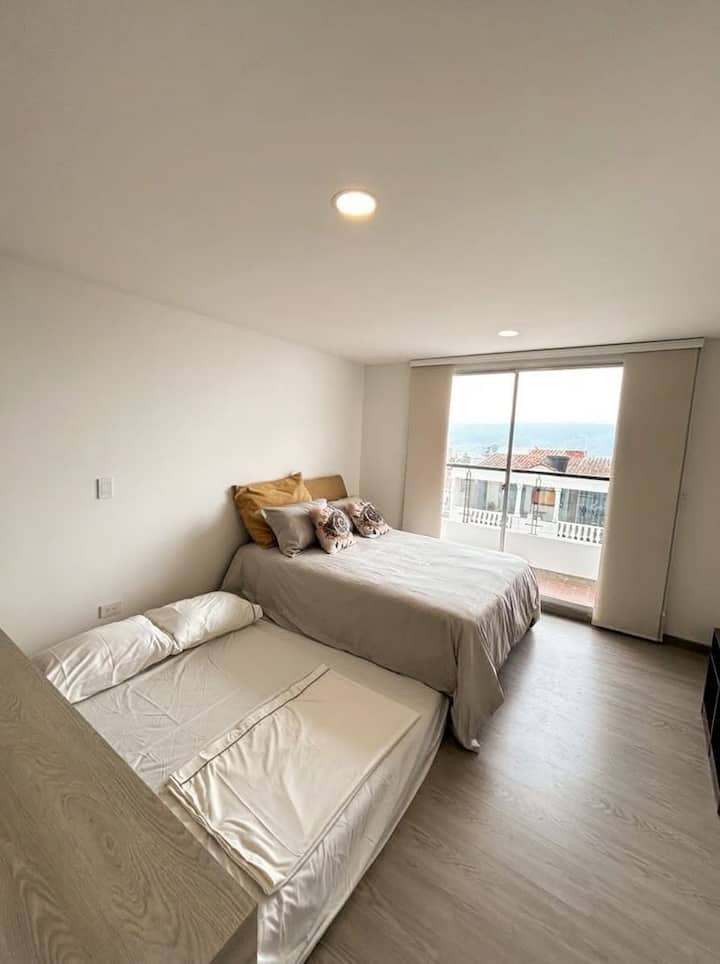 Exclusivo Apartaestudio - Fusagasugá