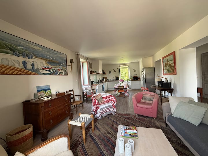 Appartement Coeur Guéthary, 3 Chambres, 6 Pers - Saint-Jean-de-Luz