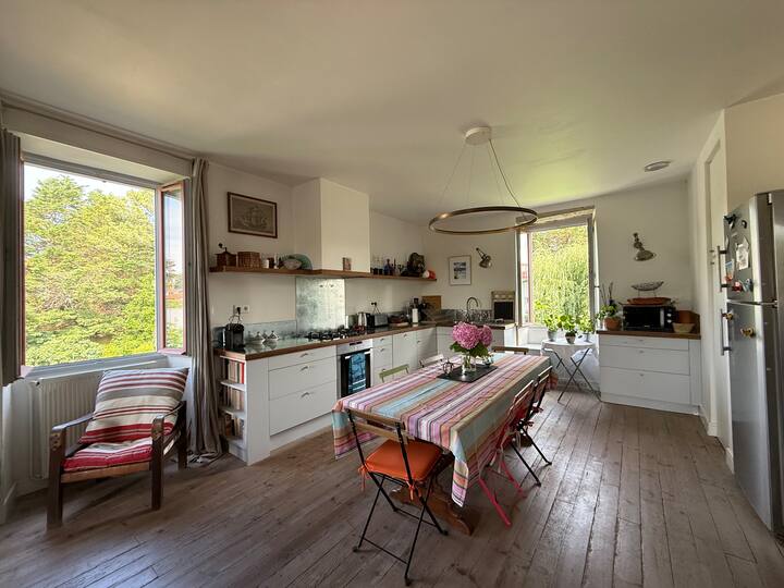 Appartement Coeur Guéthary, 3 Chambres, 6 Pers - Bidart