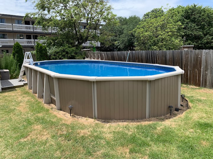 Bay View Bungalow By The Pier - 4 Br, Pet Friendly - Norfolk, VA