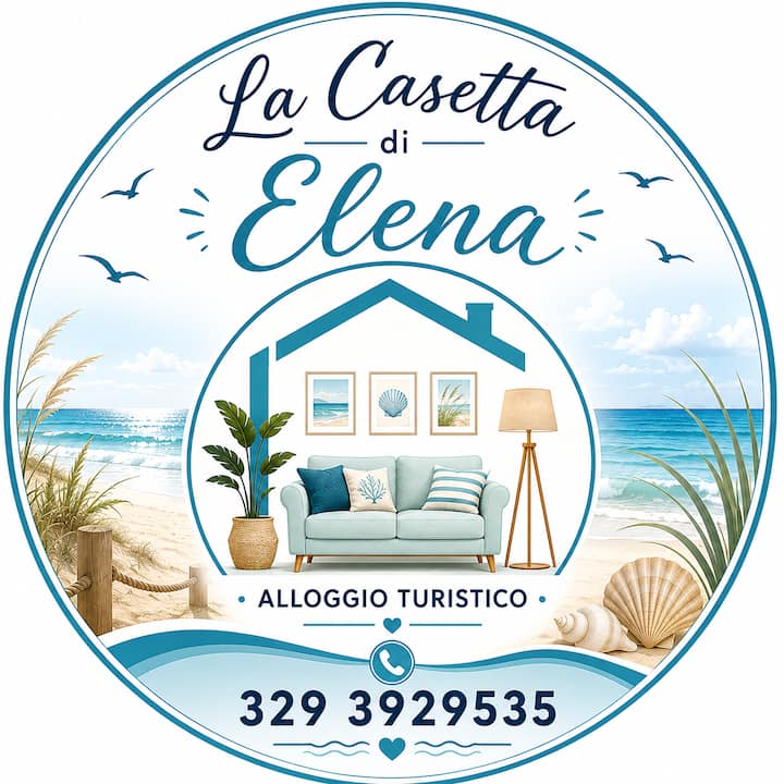 La Casetta Di Elena ! Mare A 350m ! Casa Vacanza - Ardea