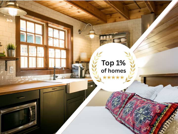 Hidden Ballard Gem • Stylish Private Guest House - Seattle, WA