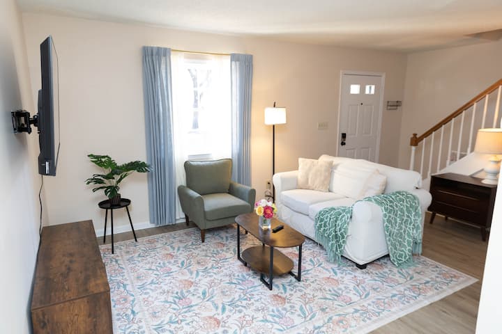 Cozy Luxury Nest! - Winston-Salem, NC