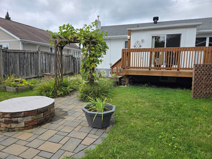 Cozy House And Stay. Enjoy Northern Ontario. - Greater Sudbury