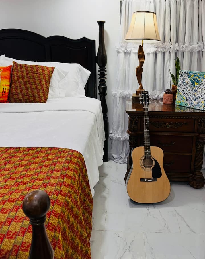 10 Minutes Away From Jfk (King Size Bed) - Brooklyn, NY