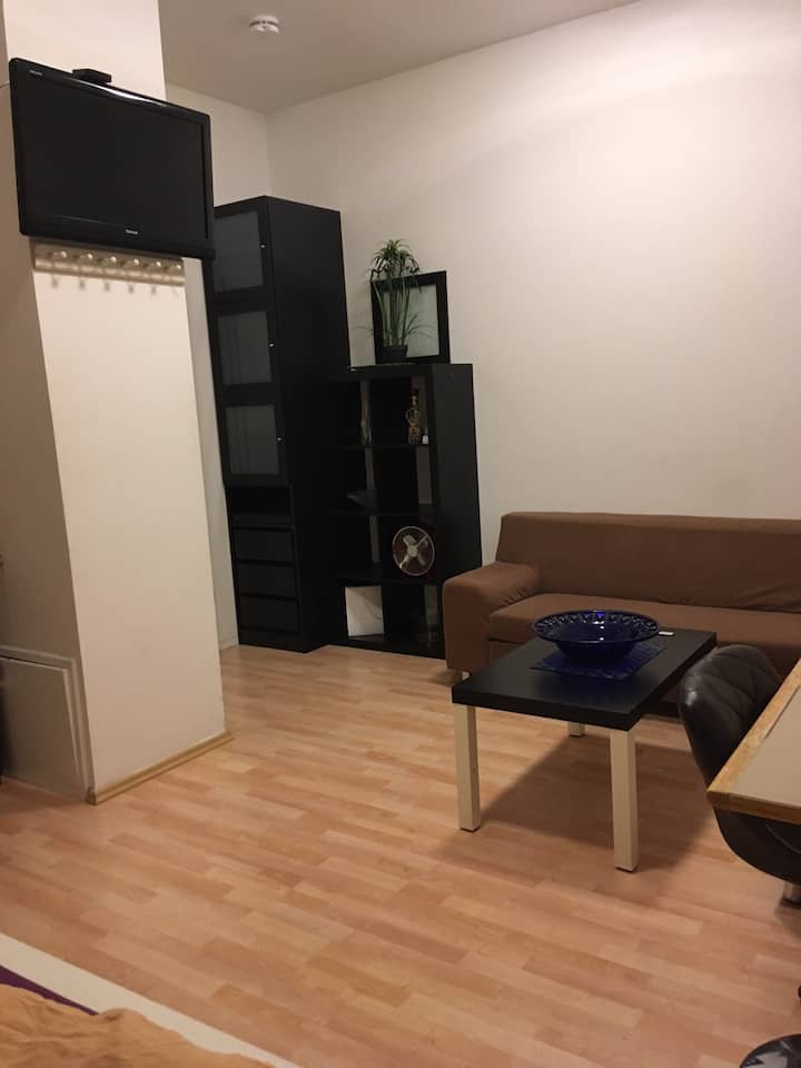 Central Flat (Kitchen, 13 Min. To City Center) - Berlin