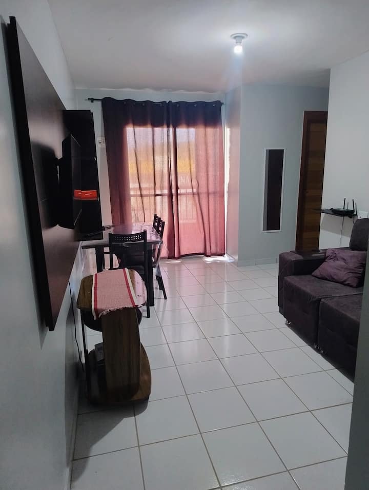 Um Apartamento Inteiro Para Você E Sua Família. - Parauapebas