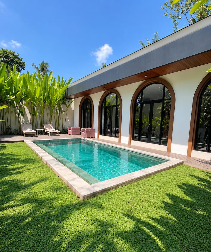 Brand New 2 Bedroom Villa In Ubud Mas - Australia