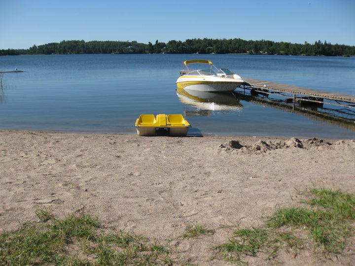 Beachfront - Lake Of The Woods W/ Boat Launch! - Kenora
