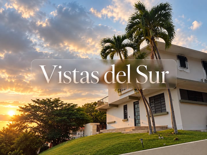 Vistas Al Sur - Juana Díaz