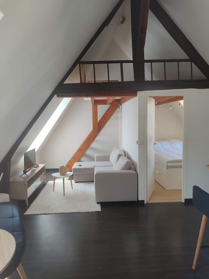Appartement T2 Meublé - Étampes