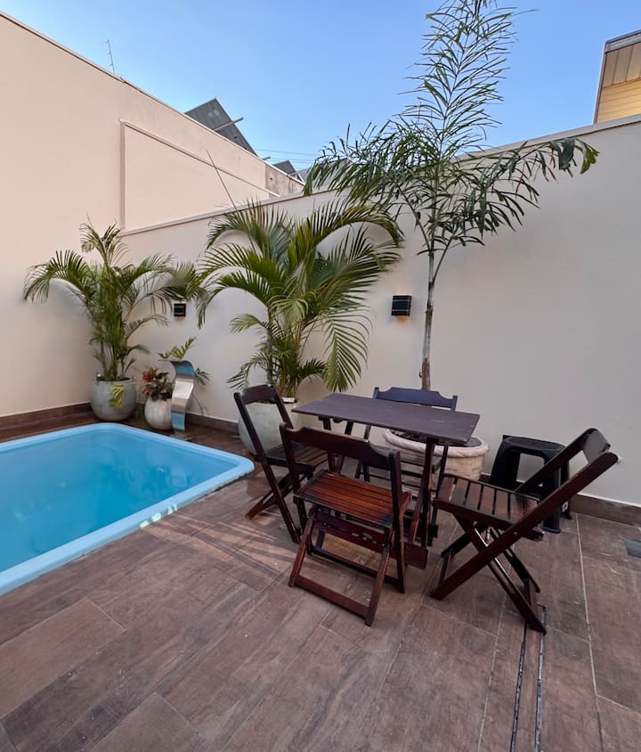 Apartamento Luxo  Votuporanga C/ Piscina - Votuporanga