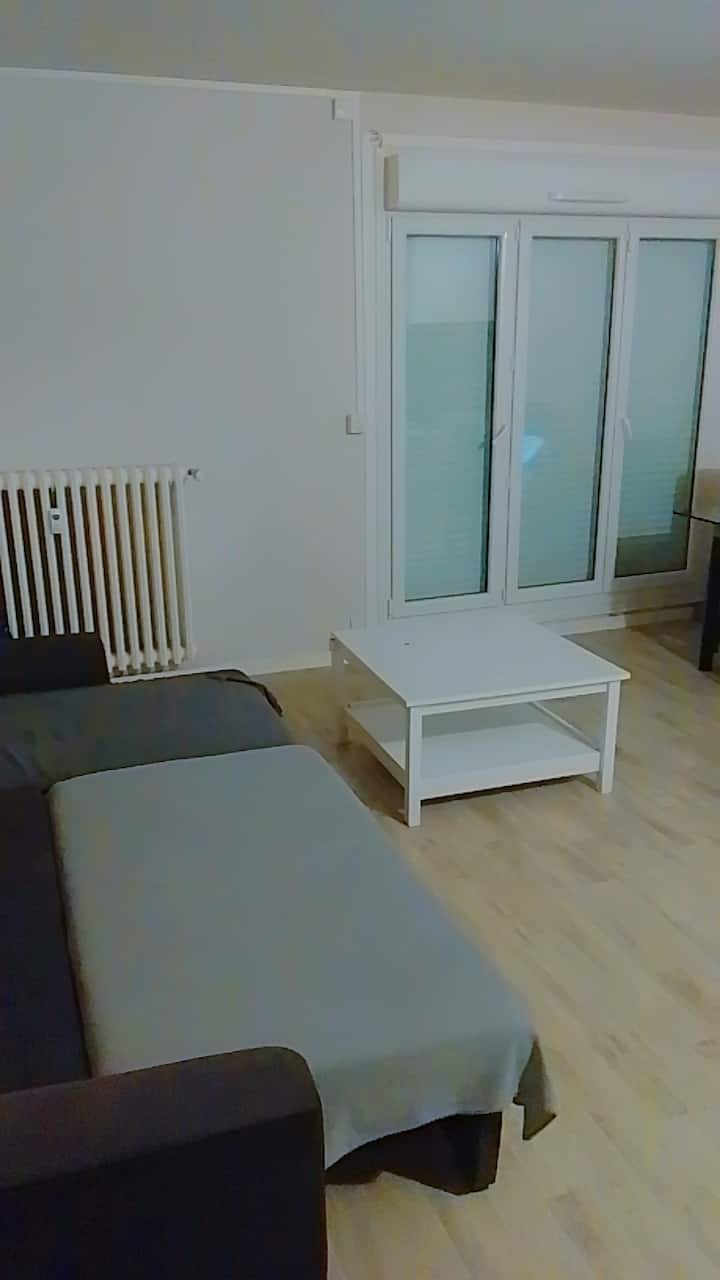 Paisible Logement - Reims