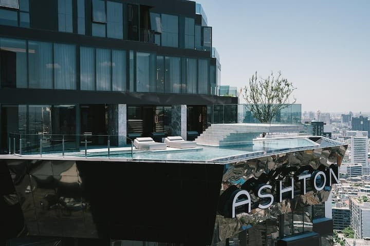 Velora 31  Luxury Residence At Ashton Asoke - Thailand