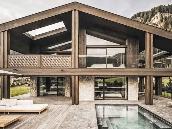 Aurora Selva Di Val Gardena By Interhome - Urtijëi