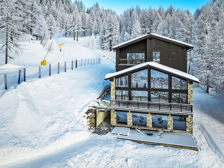 Chalet Il Gufo By Interhome - Zermatt